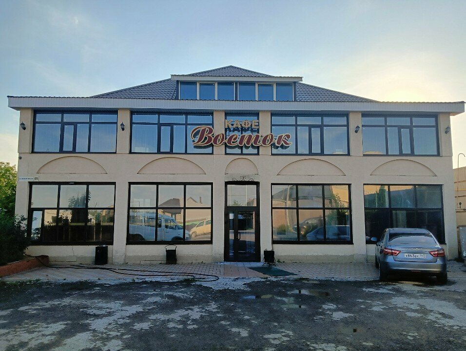 Düğün, toplantı salonu Кафе-ресторан Восток, Samara, foto