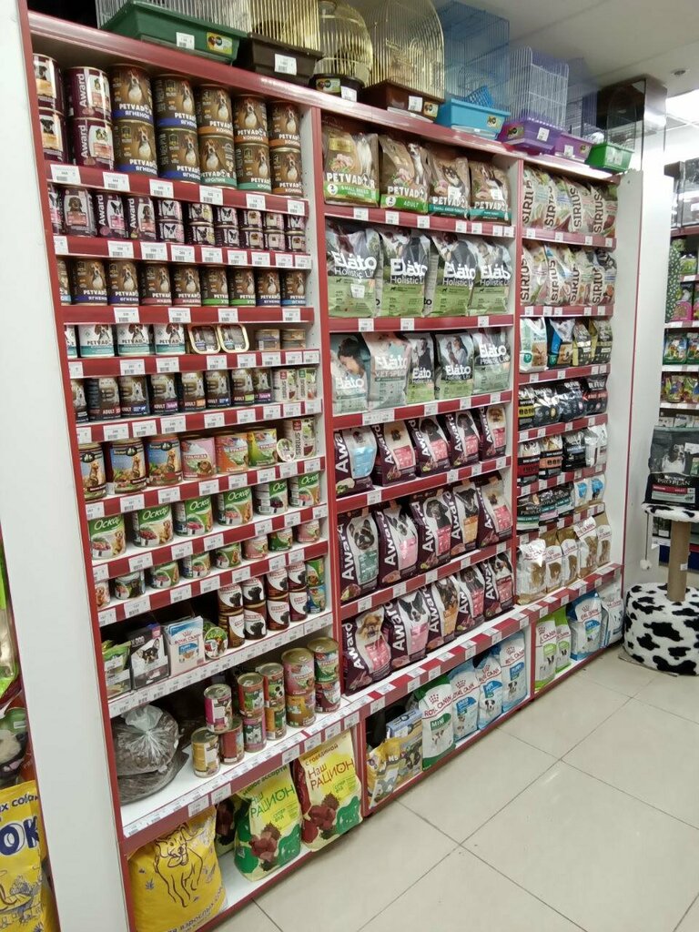 Petshop TerraPet, Kursk, foto