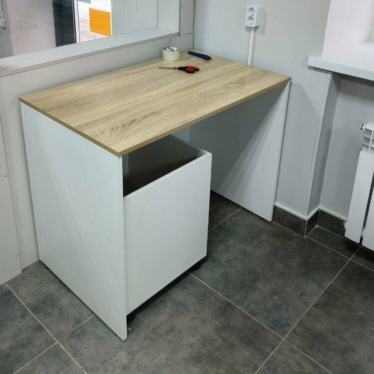 Teslimat noktası Ozon, Tomsk, foto