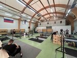Спортивный, тренажёрный зал (Moscow, Zapadniy Administrative District, Fili-Davydkovo District, 67-y kvartal), spor ve jimnastik salonları  Moskova'dan