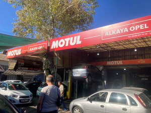 Alkaya Otomotiv (İzmir, Bornova, Kazımdirik Mah., 343 Sok., 5), otomobil servisi  İzmir'den