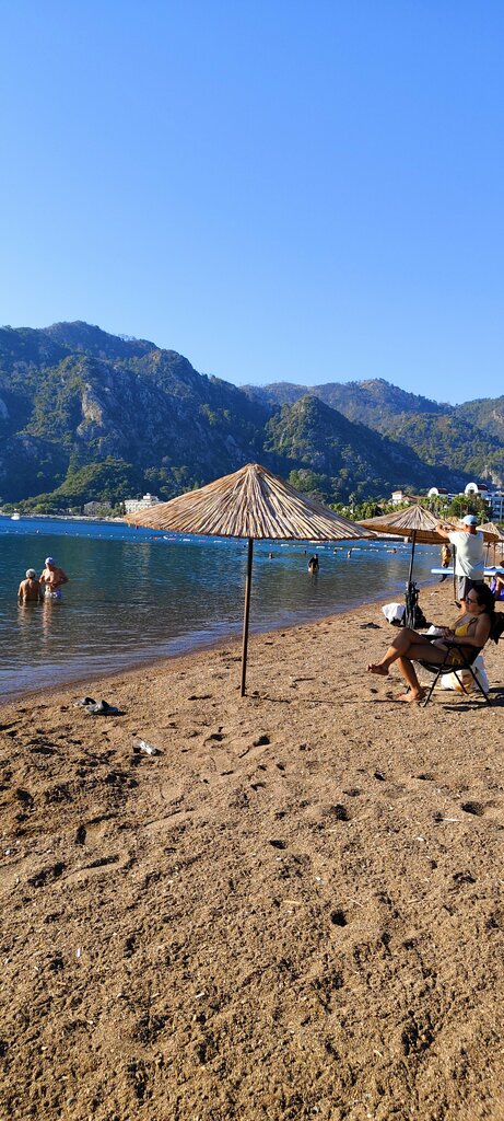 Plaj İçmeler, Marmaris, Marmaris, foto