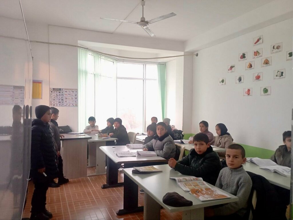 Yabancı dil kursları Образовательный центр Дохиён, Shahrinaw Bölgesi, foto