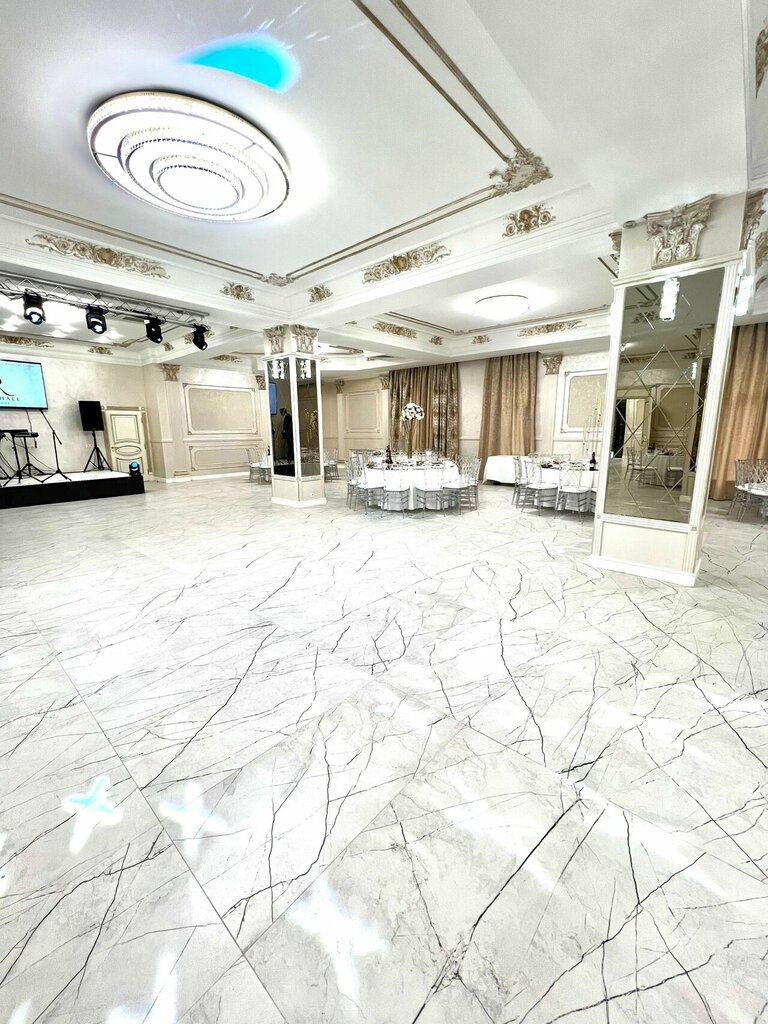 Düğün, toplantı salonu Грин Холл, Himki, foto