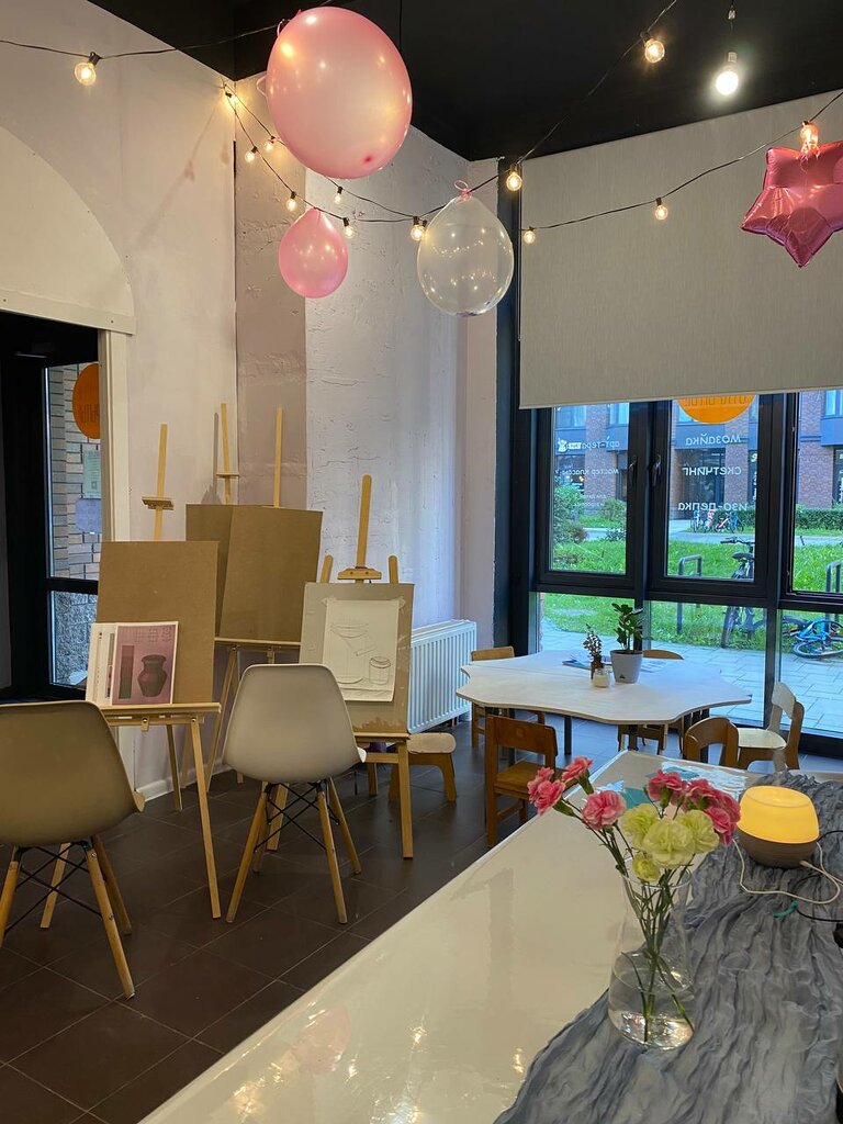 Meslek kursları Inside, Saint‑Petersburg, foto