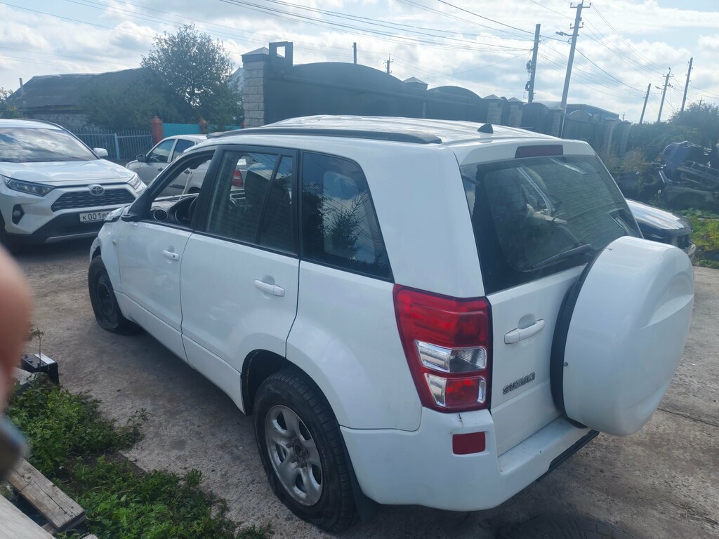 Çıkma yedek parça Ferrum, Ulyanovsk, foto