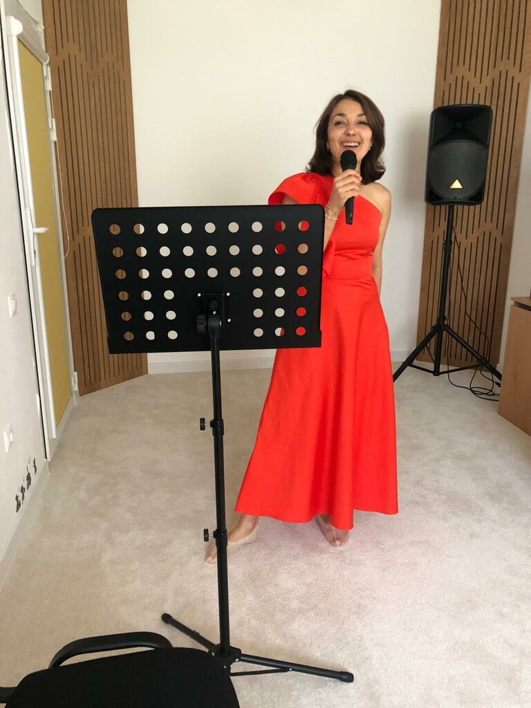 Müzik okulları ve konservatuarlar Студия вокала Голоса, Kazan, foto
