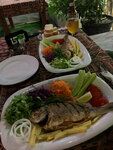 Salih'in Balık Lokantası (Antalya, Kemer, Beldibi Mah., Başkomutan Atatürk Cad., 260E), restoran  Kemer'den