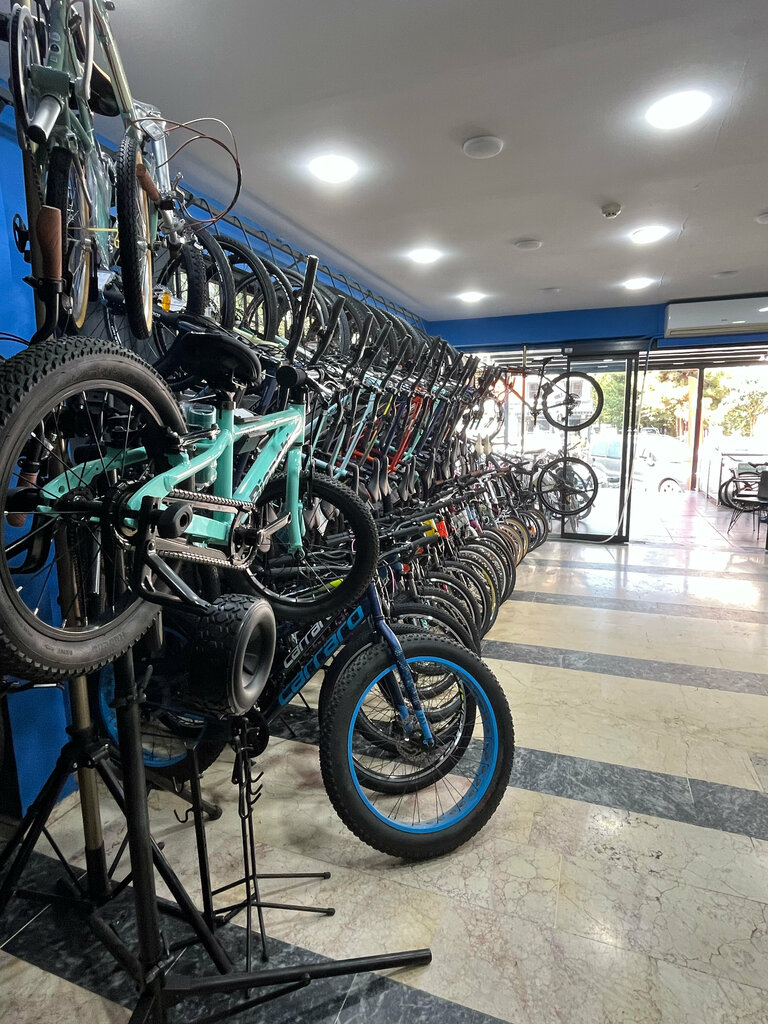 Bisiklet mağazaları Saka Kardeşler Bisiklet & Elektronik Scooter Teknik Servisi, İstanbul, foto