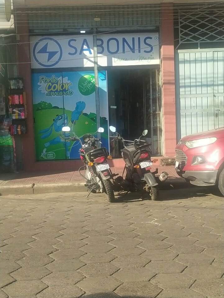 Kitap mağazaları Sabonis, Santa‑Krus, foto