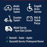 Akülü Araba Tamiri ve Yedek Parça Servisi - Elit Akülü Araba Tamiri (Denizli, Pamukkale, Topraklık Mah., 571. Sok.), elektrikli cihazların tamiri  Denizli'den
