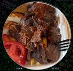 Кафе шаурма (Maliy Vasilyevskogo Ostrova Avenue No:53), kafe  Saint‑Petersburg'dan