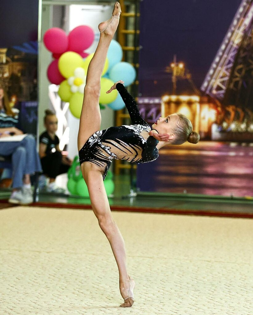 Spor okulları Спортивная школа Алены Куракиной, Saint‑Petersburg, foto