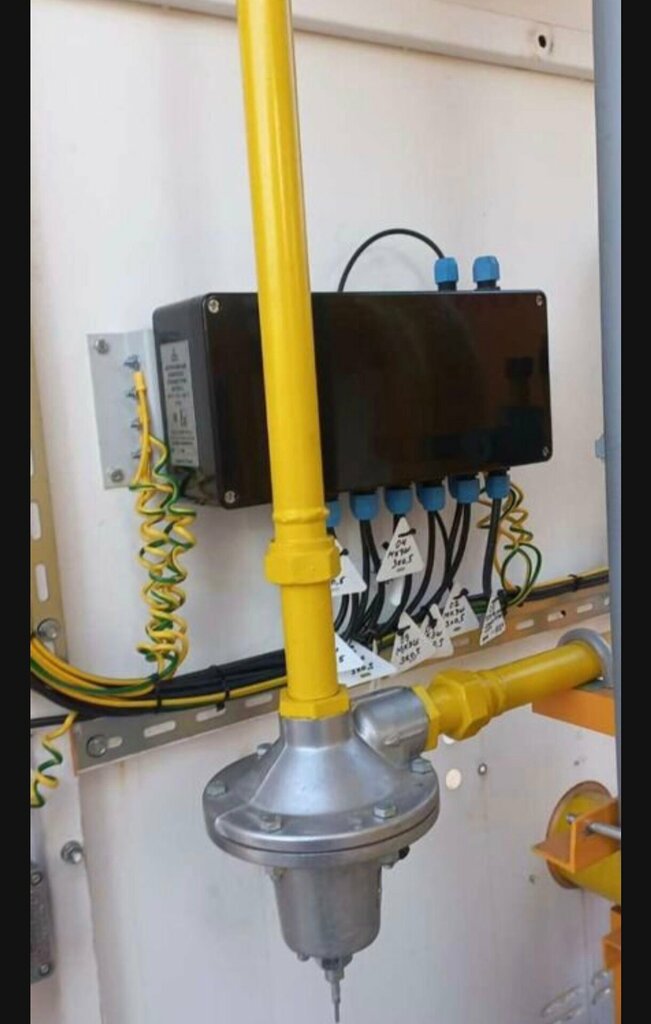 Proje enstitüleri, kurumları СТМ Сервис, Saratov, foto