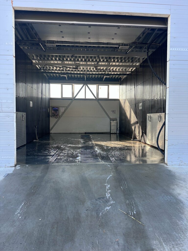 Oto yıkama Ёwash, Moskova ve Moskovskaya oblastı, foto