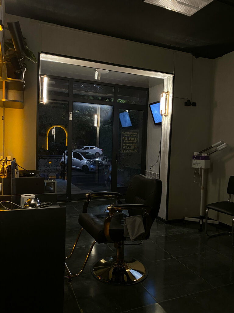 Berberler Level Up, Taşkent, foto