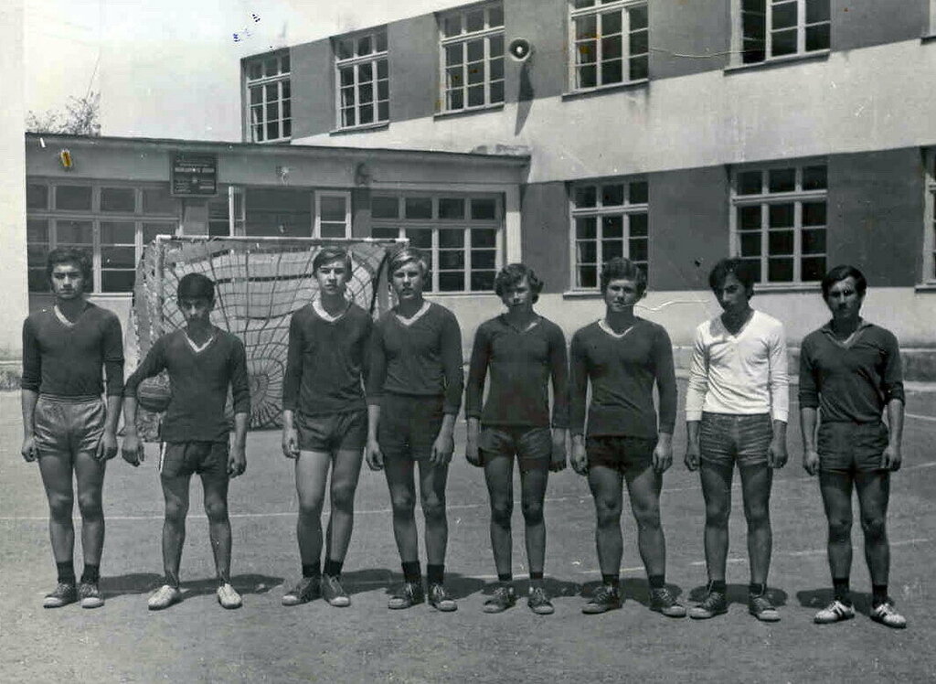 Ortaokul Бамборская средняя школа, Gudauta Bölgesi, foto