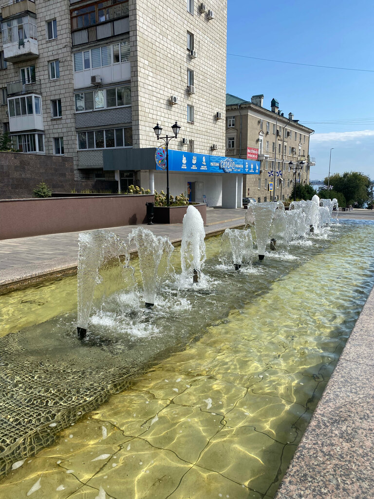 Çeşme Каскад, Saratov, foto