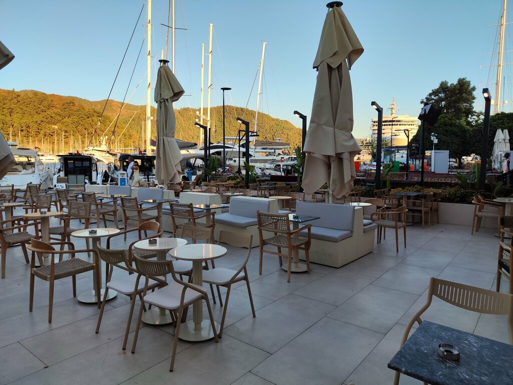 Kahve dükkanları Milkshaker Coffee & More, Marmaris, foto