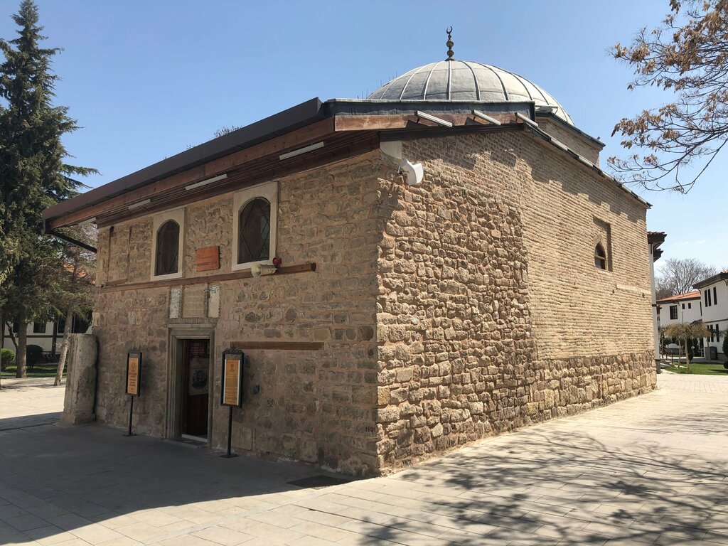 Cami Başarebey Cami, Konya, foto