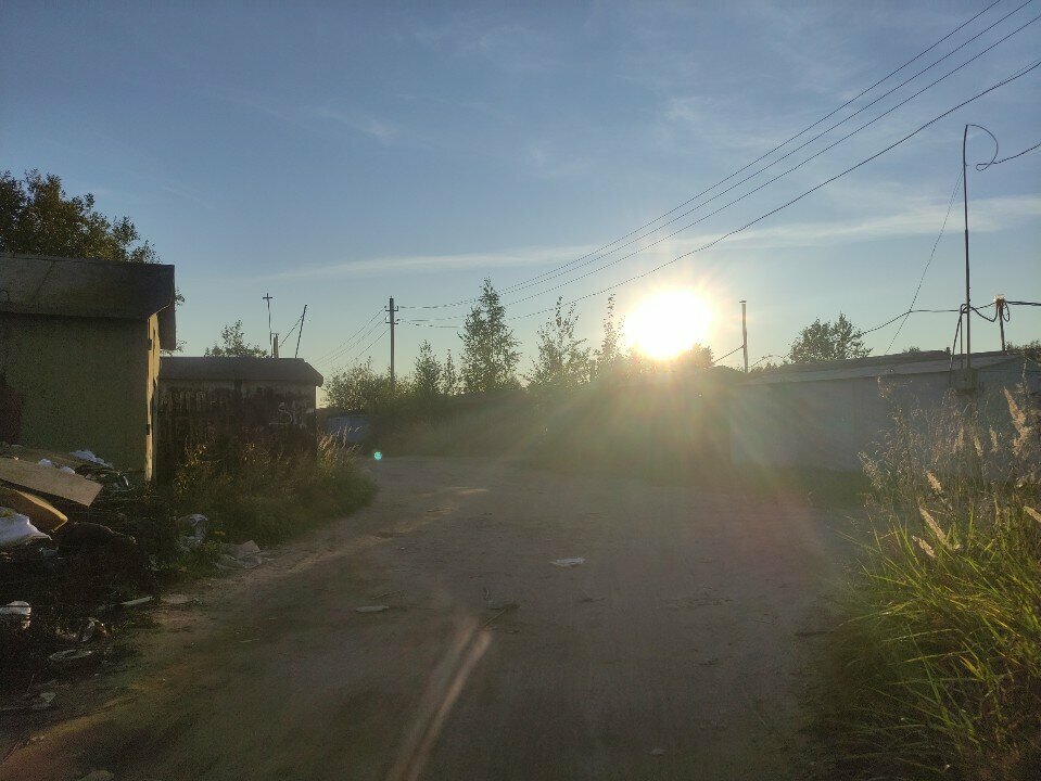 Garajlar ГК Луч-12, Yaroslavl, foto
