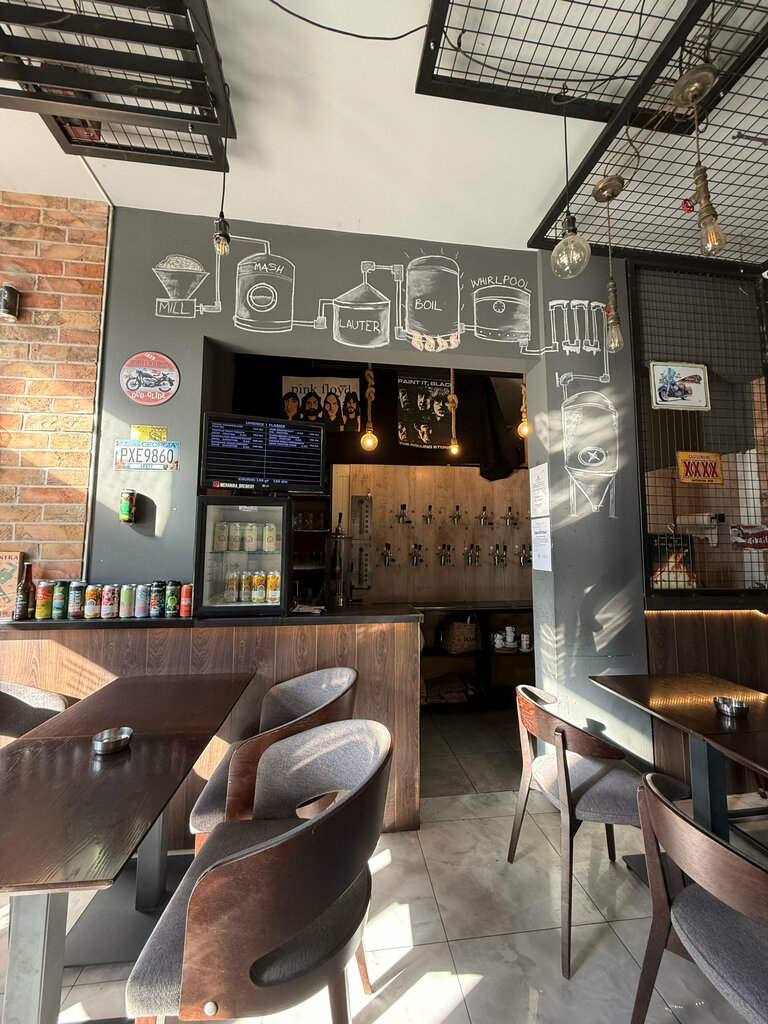 Bar Mehanika Pub, Belgrad, foto