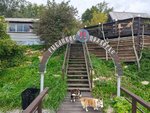 Рыбатское подворье (Naberezhnaya Reki Sviyagi Street No:26, Sviyazhsk village), kafe  Tataristan'dan