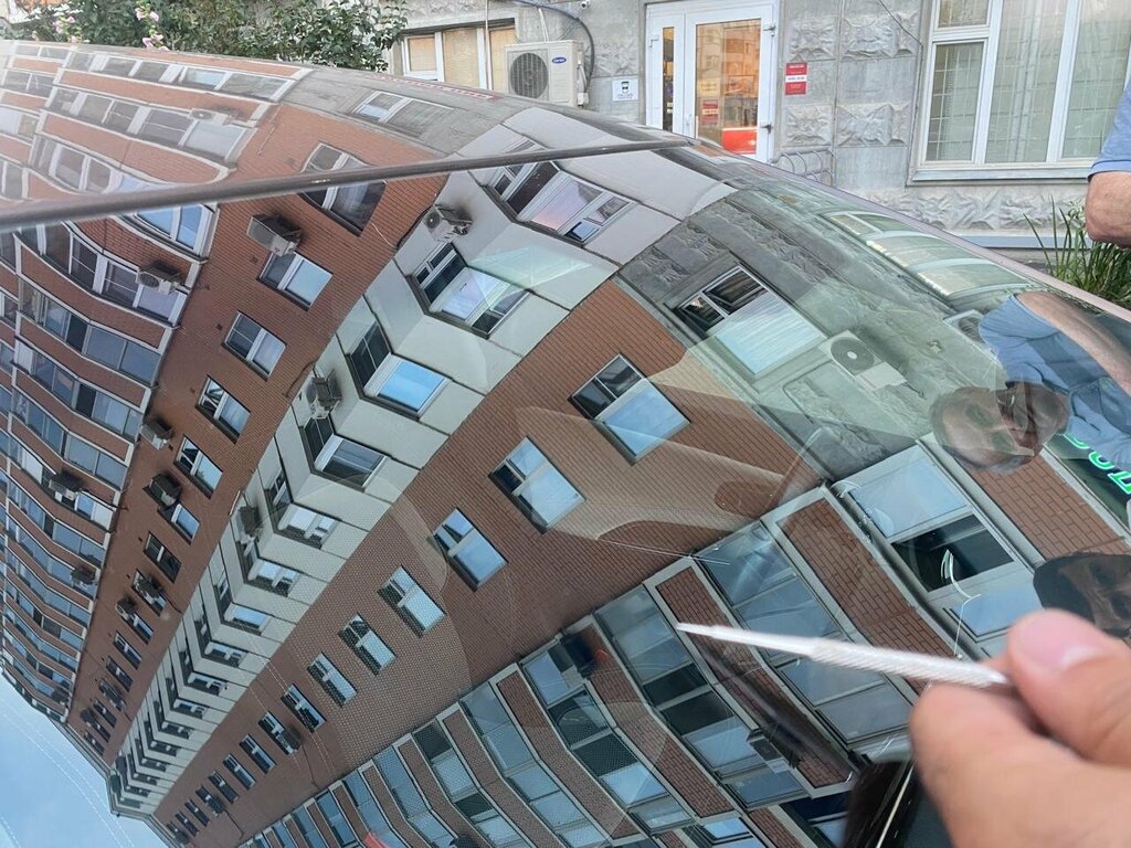 Otomobil camları Ремонт лобового стекла, Moskova, foto