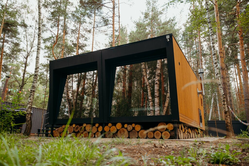 Glamping Земля, Riazanskaya oblastı, foto