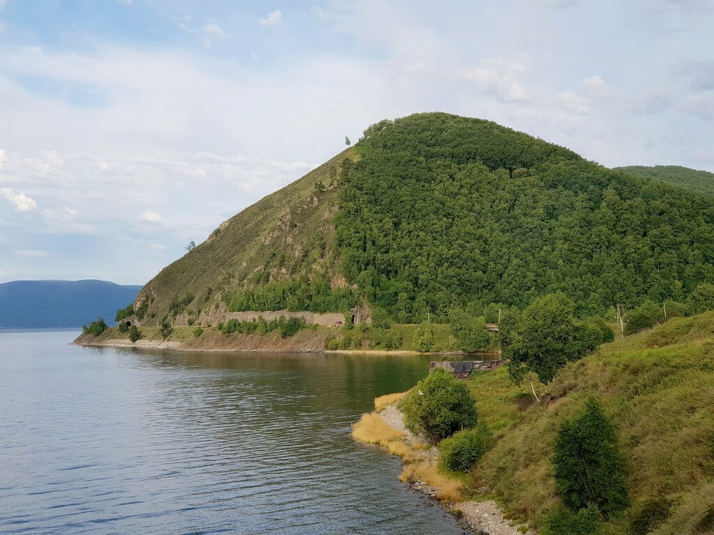 Turistik yerler Галерея № 14 Ангасольская 1, İrkutskaya oblastı, foto