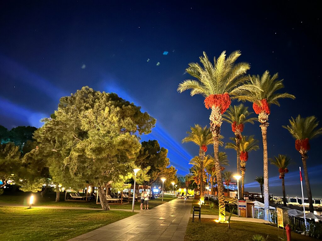 Plaj Rixos Sungate Alara Pier, Kemer, foto