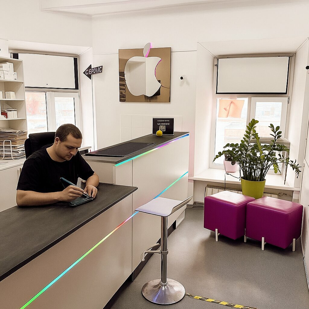 Telefon tamir servisi My Master, Minsk, foto