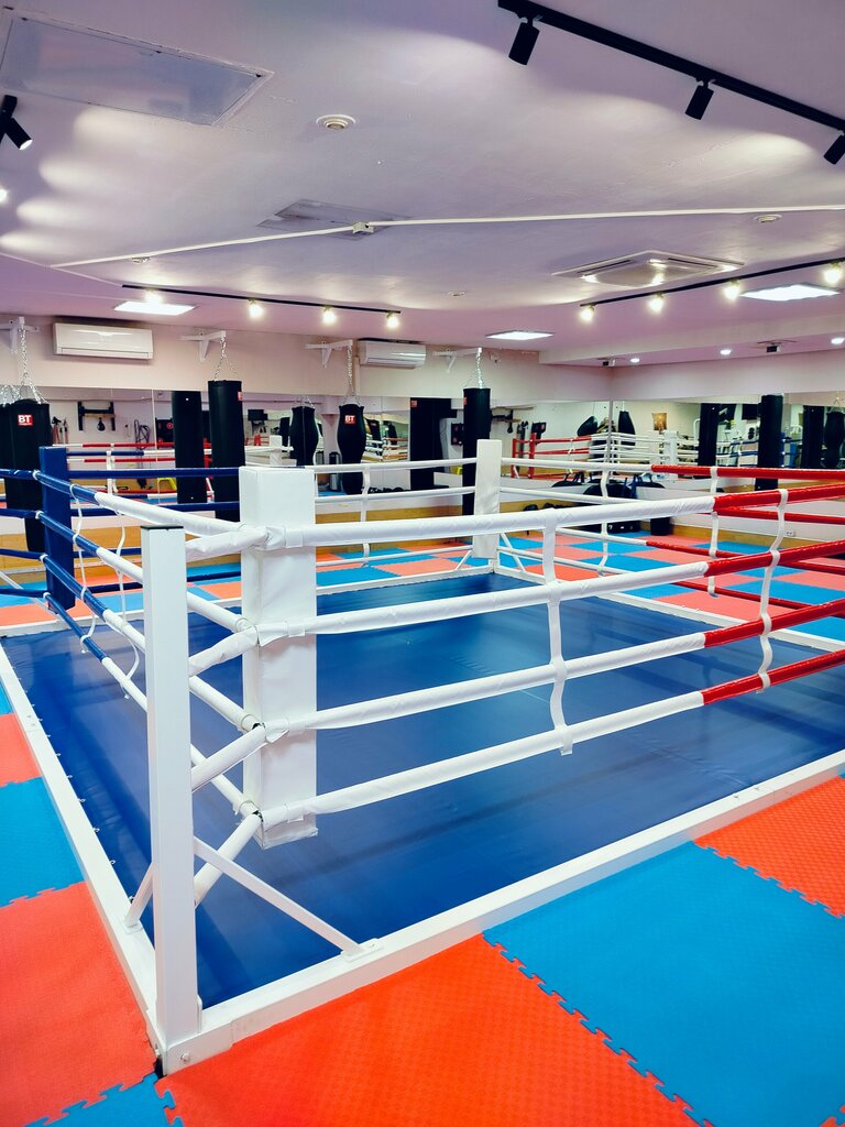 Spor kulüpleri Клуб единоборств, Moskova, foto