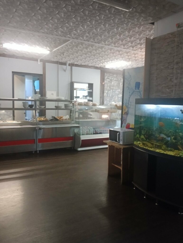 Kantin, yemekhane Nevski obshepit, Minsk, foto