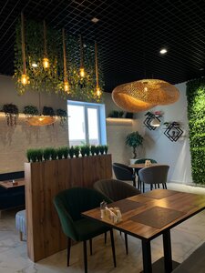 Базилик (ulitsa Mira No:4, Nagaevo Village), restoran  Ufa'dan