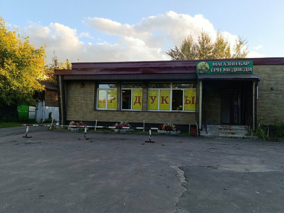 Otomobil servisi Три медведя, Balaşiha, foto