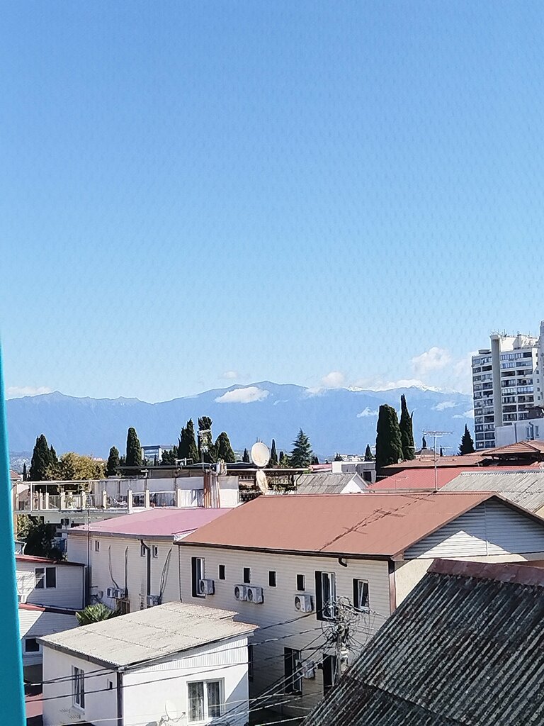 Otel Apartaments on Krupskoy, Soçi, foto