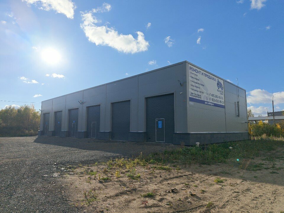 Marş motorlarının ve jeneratörlerin onarımı Voltag, Yaroslavl, foto