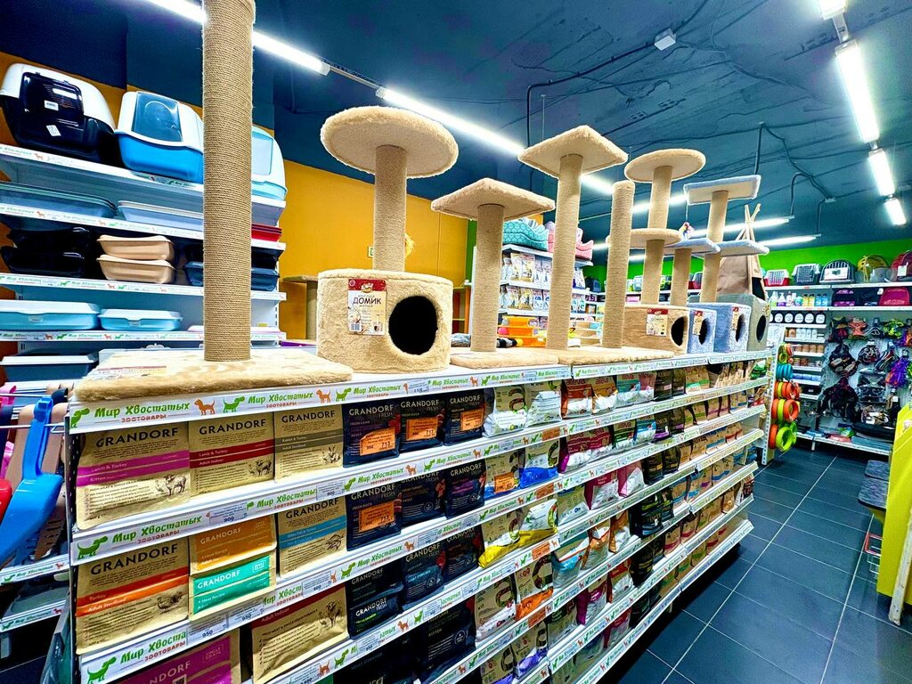 Petshop Мир хвостатых, Yekaterinburg, foto