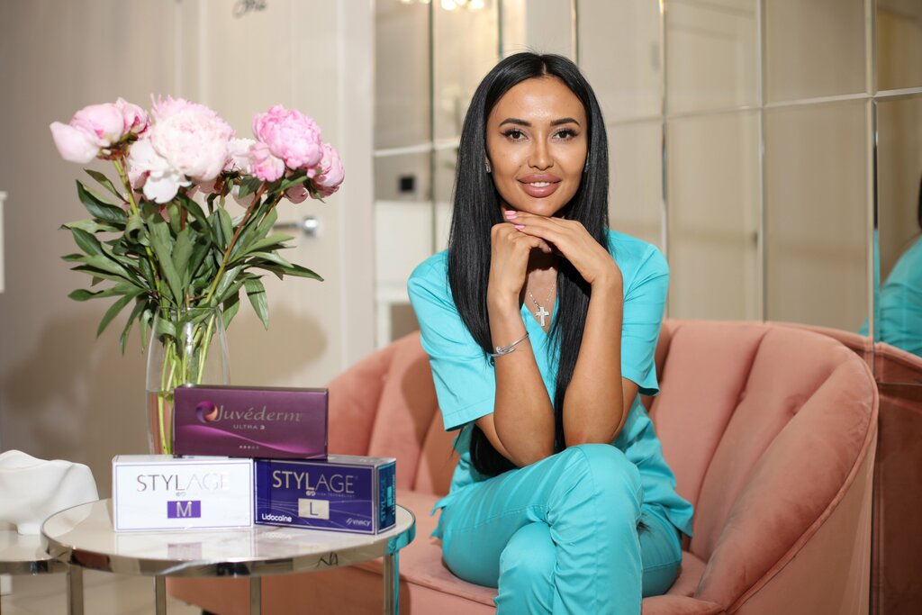 Kozmetoloji, kozmetik salonları Dr_Alsu, Moskova, foto