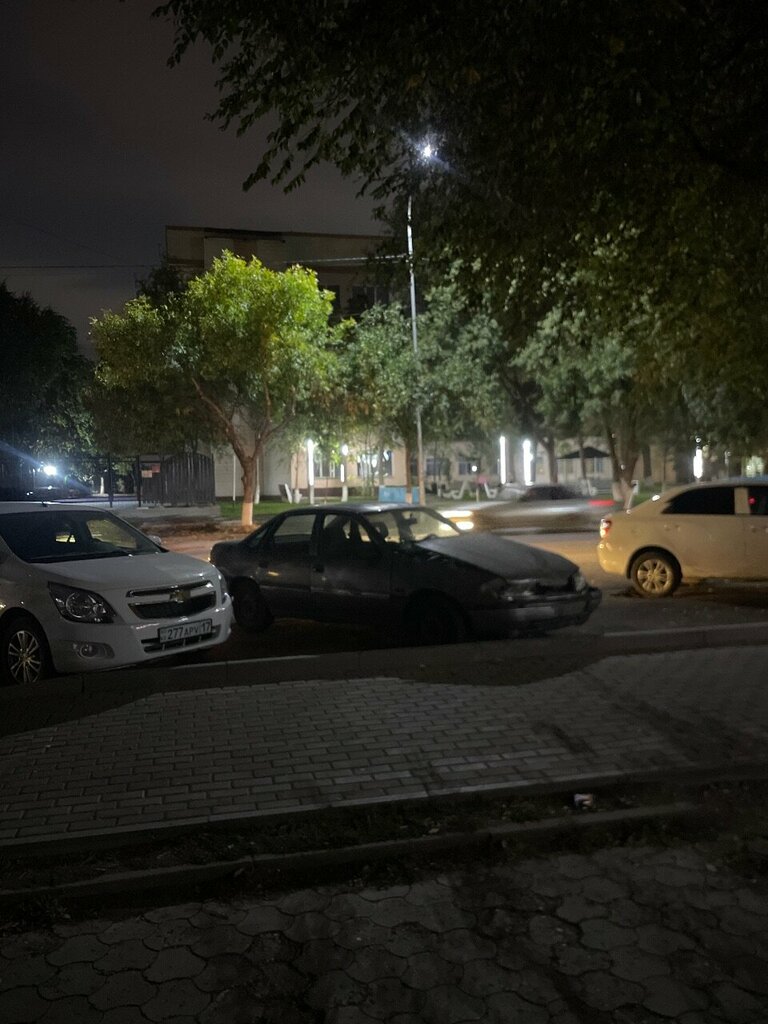 Fast food Mustafa Doner, Çimkent (Şımkent), foto