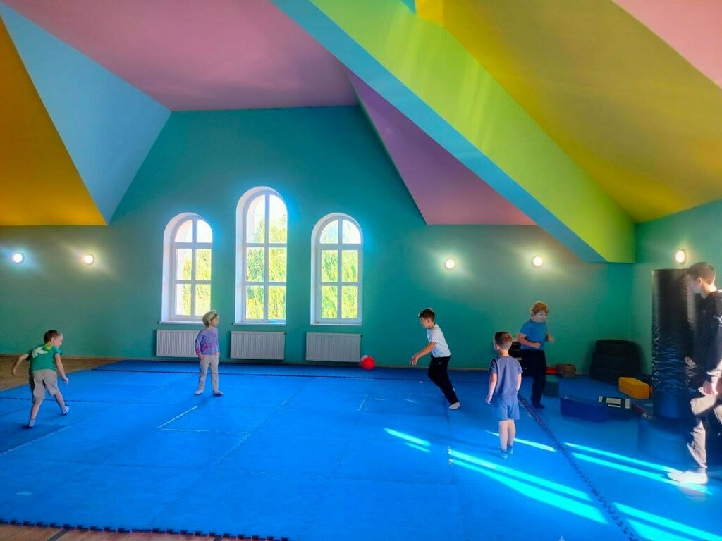 Anaokulları Детский центр Серафимка, Moskova ve Moskovskaya oblastı, foto