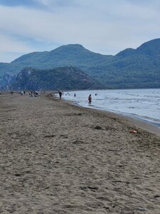 İztuzu Beach (-), plaj  Dünya'dan