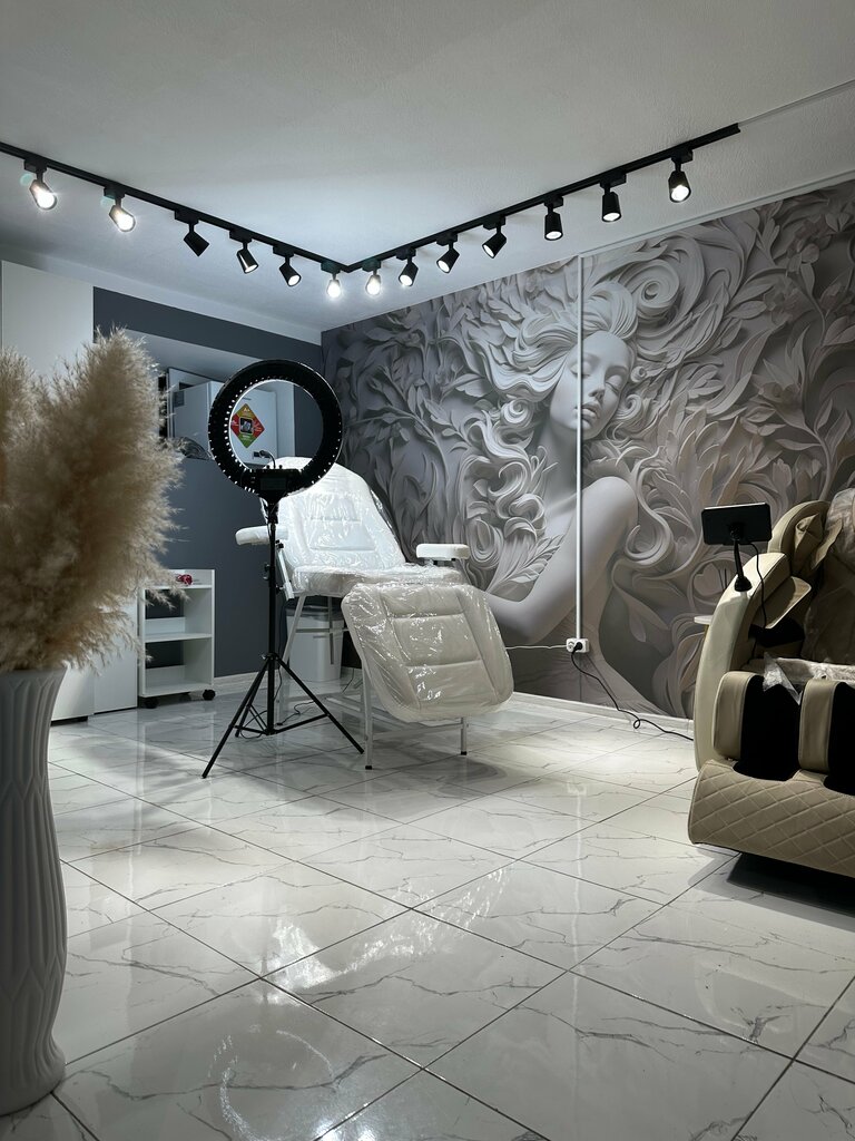 Kozmetoloji, kozmetik salonları Студия косметологии, Moskova, foto