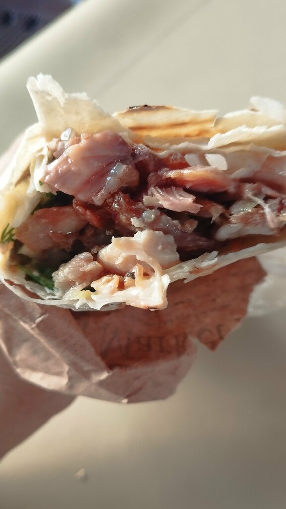 Fast food Шаурма, Rostovskaya oblastı, foto