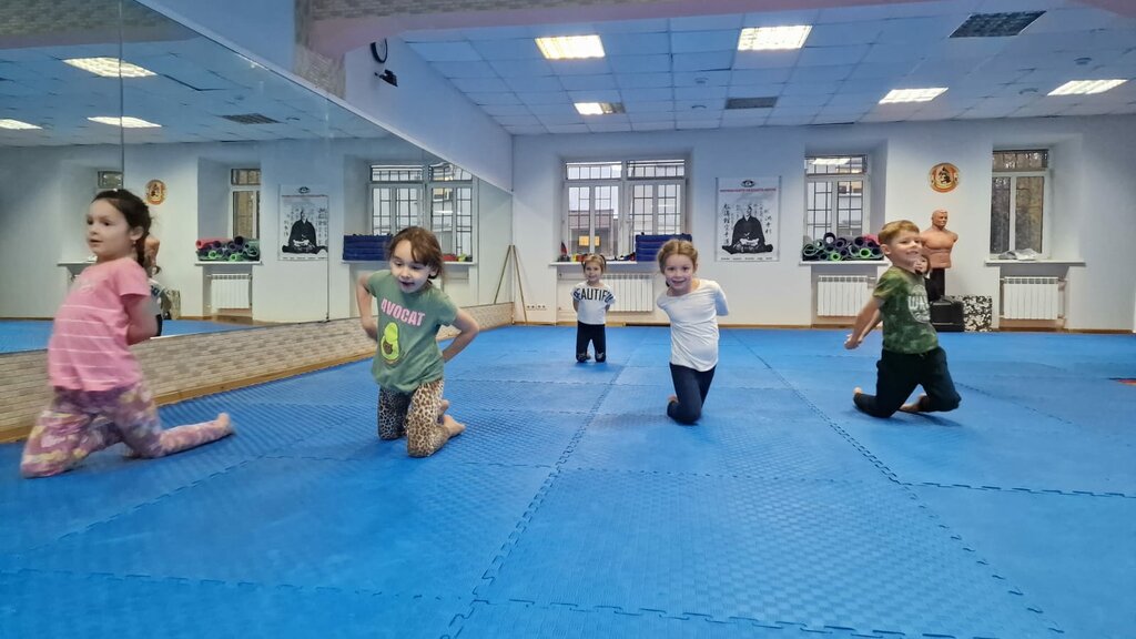 Çocuk ve gençlik merkezleri ОКЦ ВАО, Территориальное управление Сокольники, Moskova, foto