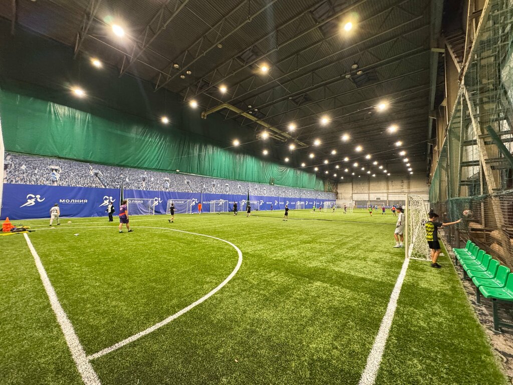 Spor okulları Unitica, Saint‑Petersburg, foto