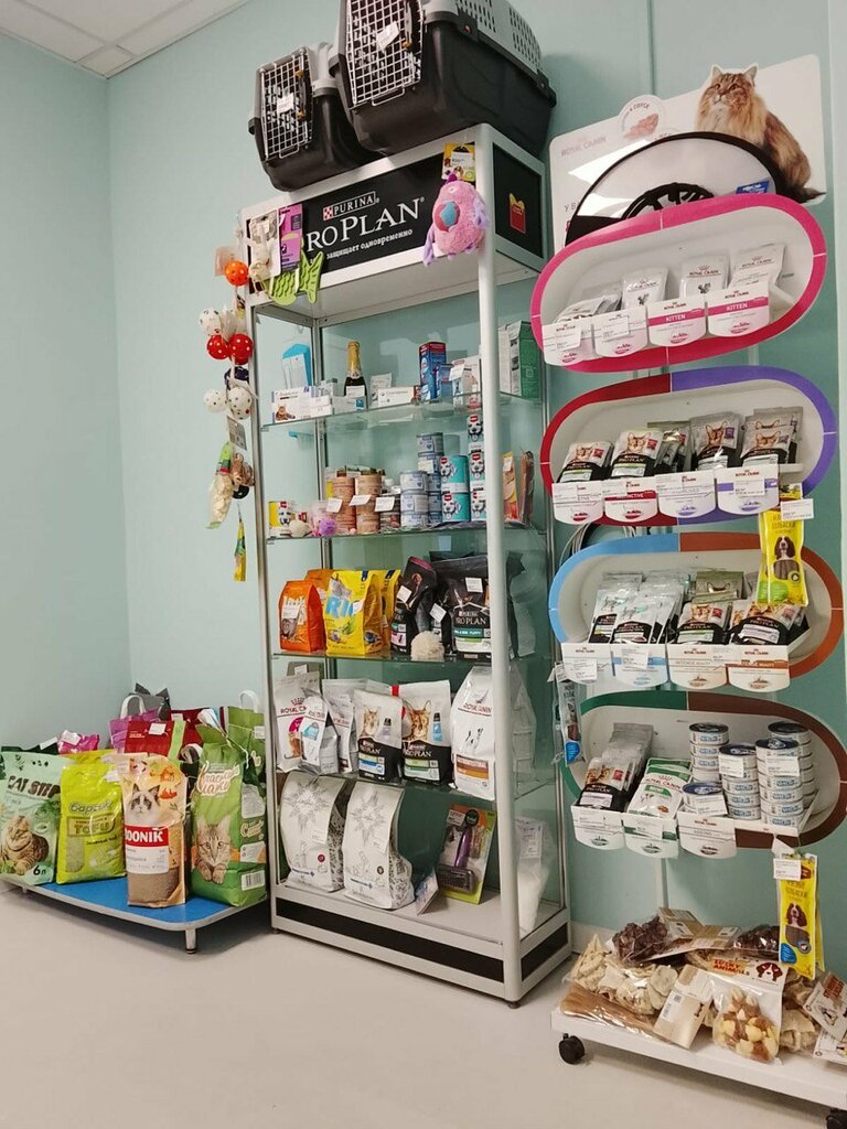 Veteriner klinikleri Lucky +, Saint‑Petersburg, foto