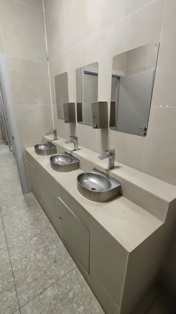 Tuvalet Туалет, Moskova, foto