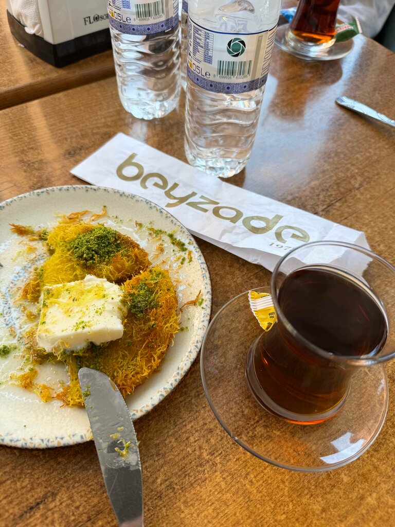 Pasta, şekerleme ve tatlı Beyzade Baklava, Beyşehir, foto